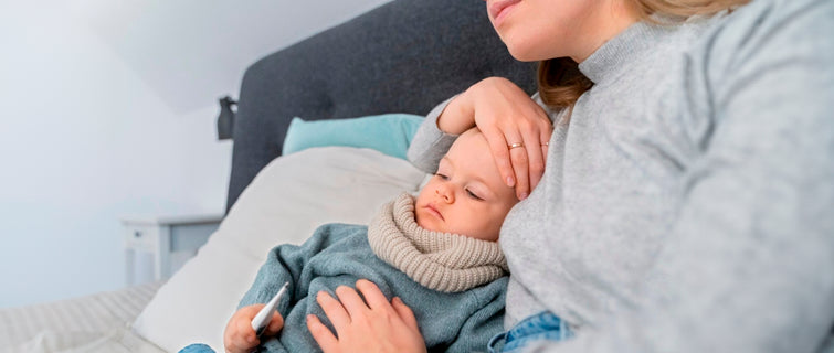 Hijo menor de un año de edad enfermo… ¿qué derecho tiene su cuidador ...