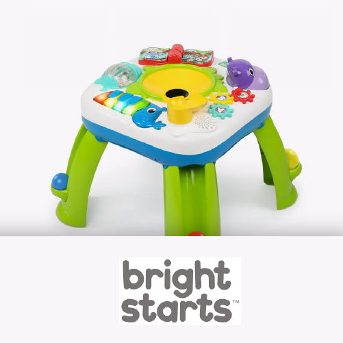 Bright starts – Infanti Chile