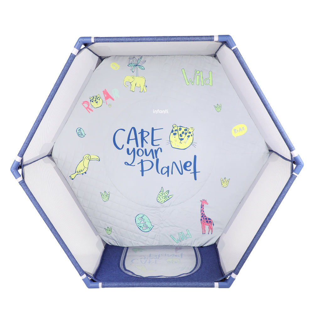 Playing Center Care For Your Planet Infanti – Infanti Chile