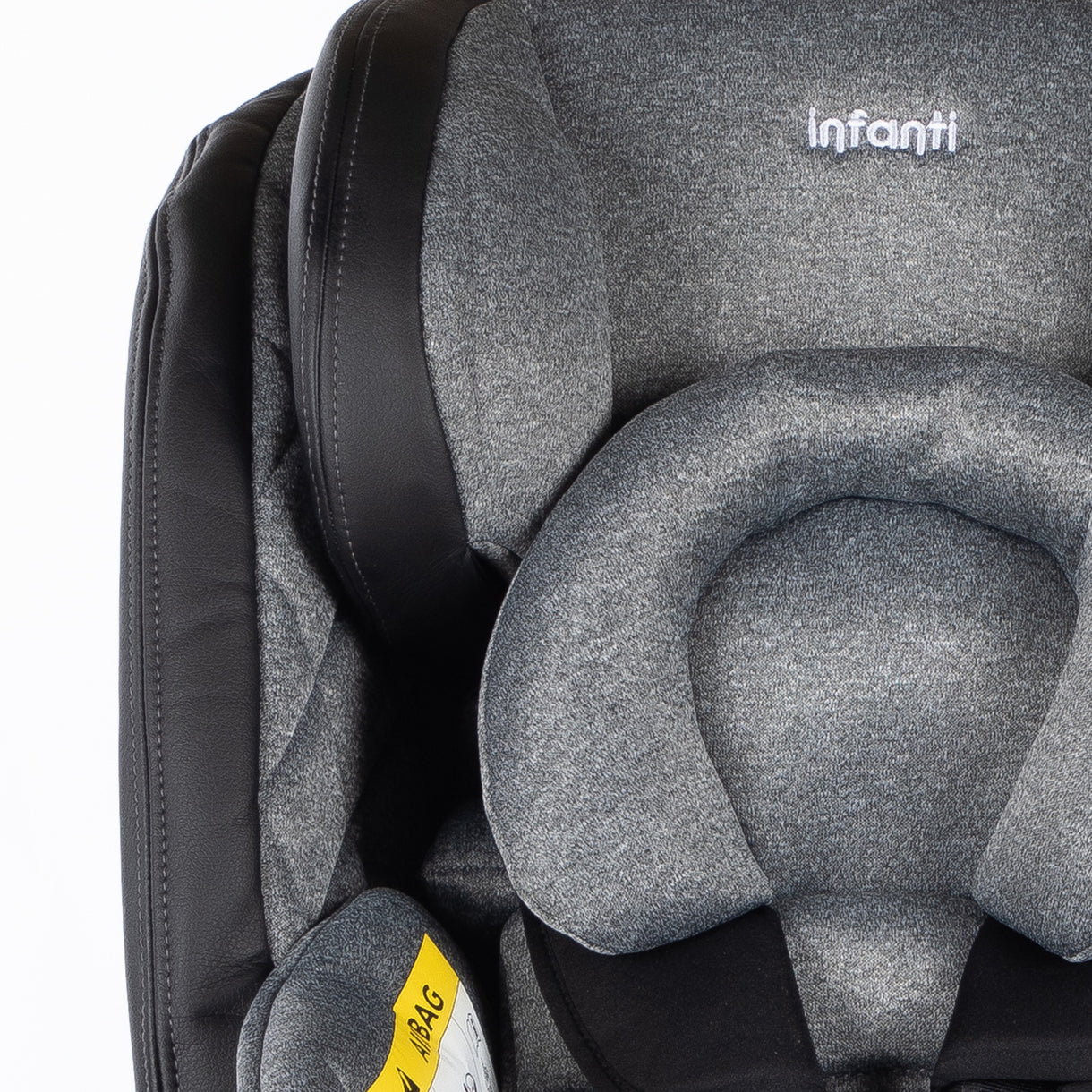 Silla de Auto Convertible I Giro 360° Gris Infanti – Infanti Chile
