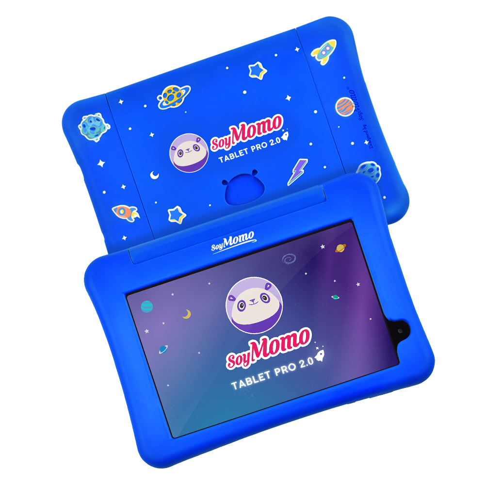 Tablet TabPro SoyMomo 2.0 Soy momo – Infanti Chile