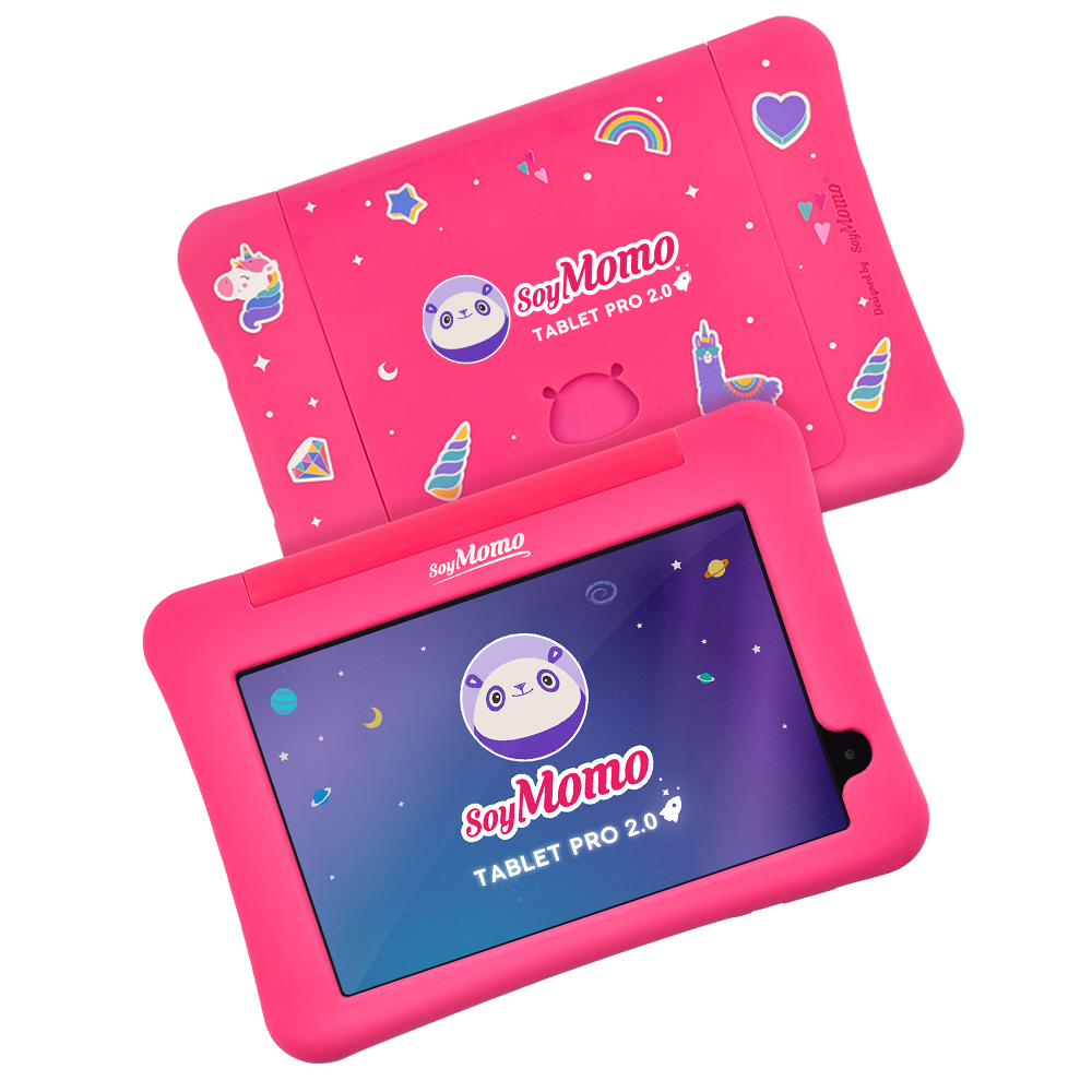 Tablet TabPro SoyMomo 2.0 Soy momo – Infanti Chile