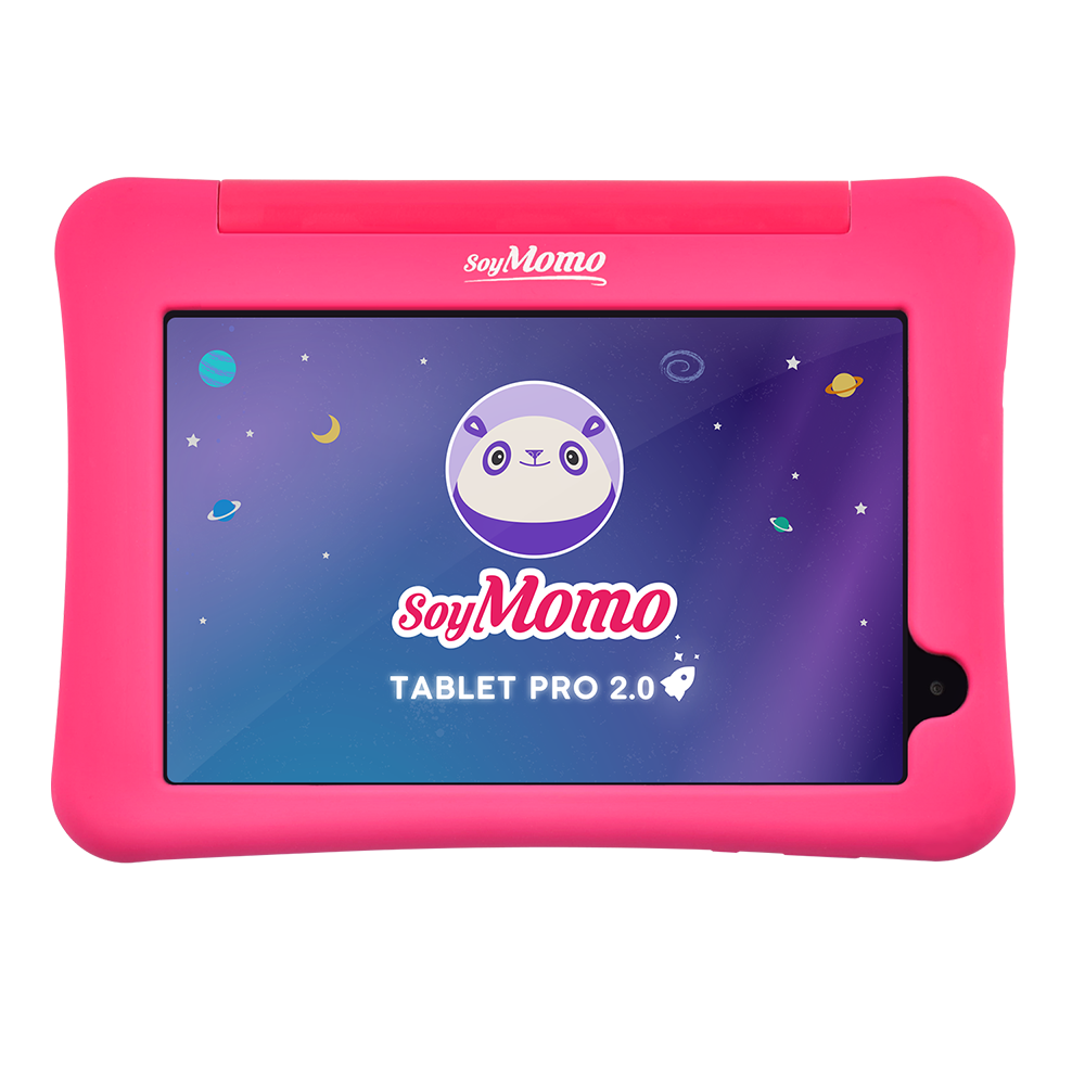 Tablet TabPro SoyMomo 2.0 Soy momo – Infanti Chile